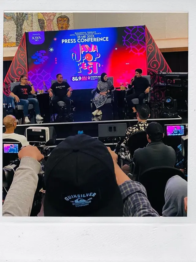 Woro Widowati Hadir di Java Pop Festival 2023, Sebut Lagu Berbahasa ...