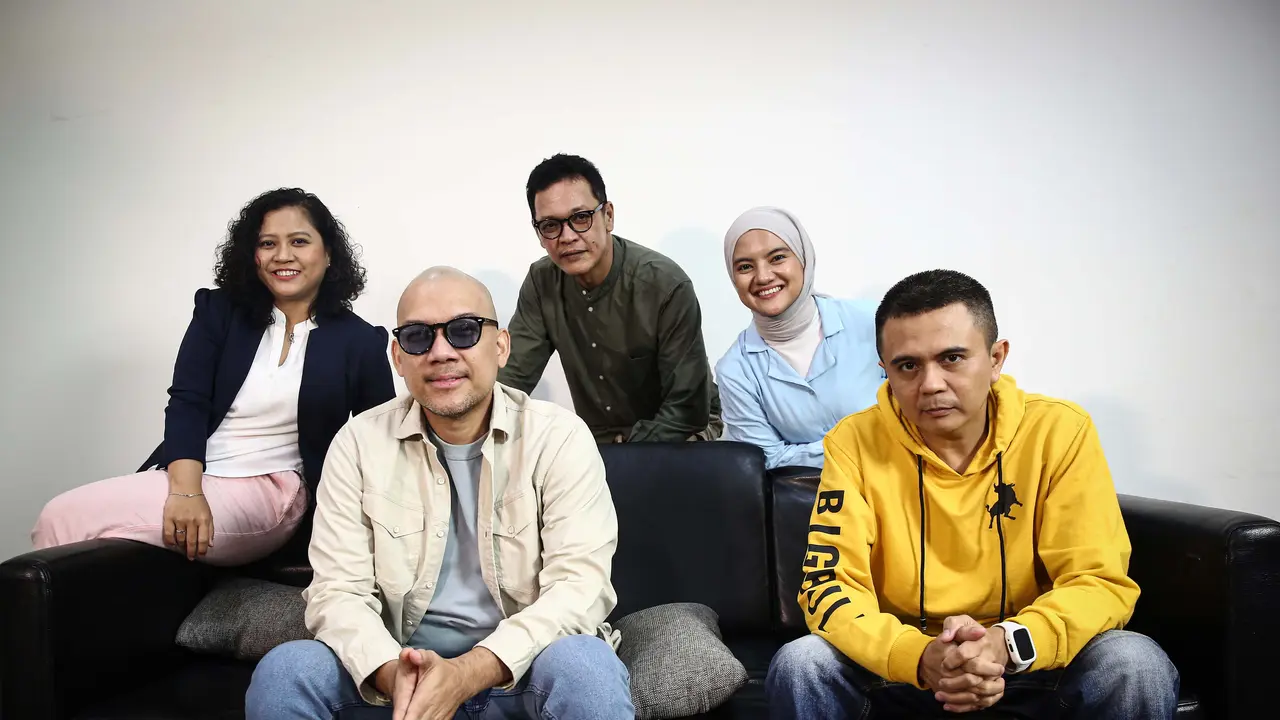 Mengenal Base Jam, Band yang Masih Up to Date dengan Era Kekinian Meskipun Sudah Berdiri Sejak ...