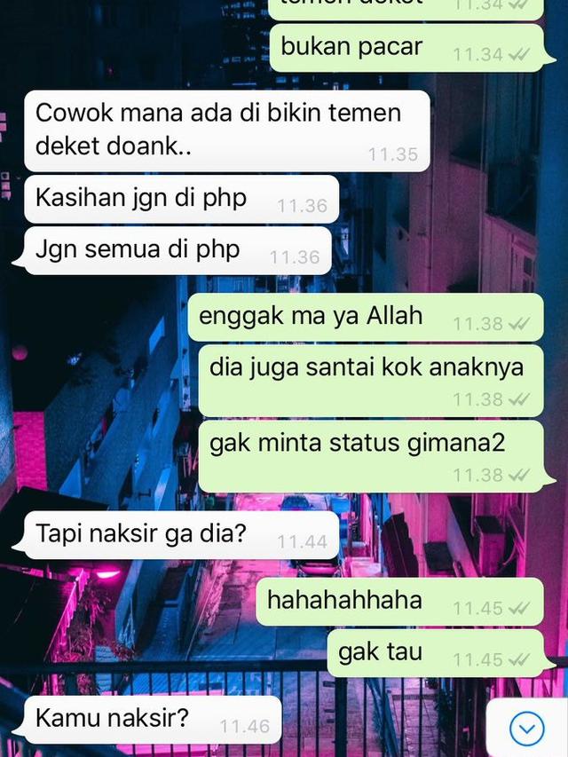 6 Chat Ibu Beri Nasihat ke Anak Ini Bikin Senyum Lebar - Hot Liputan6.com