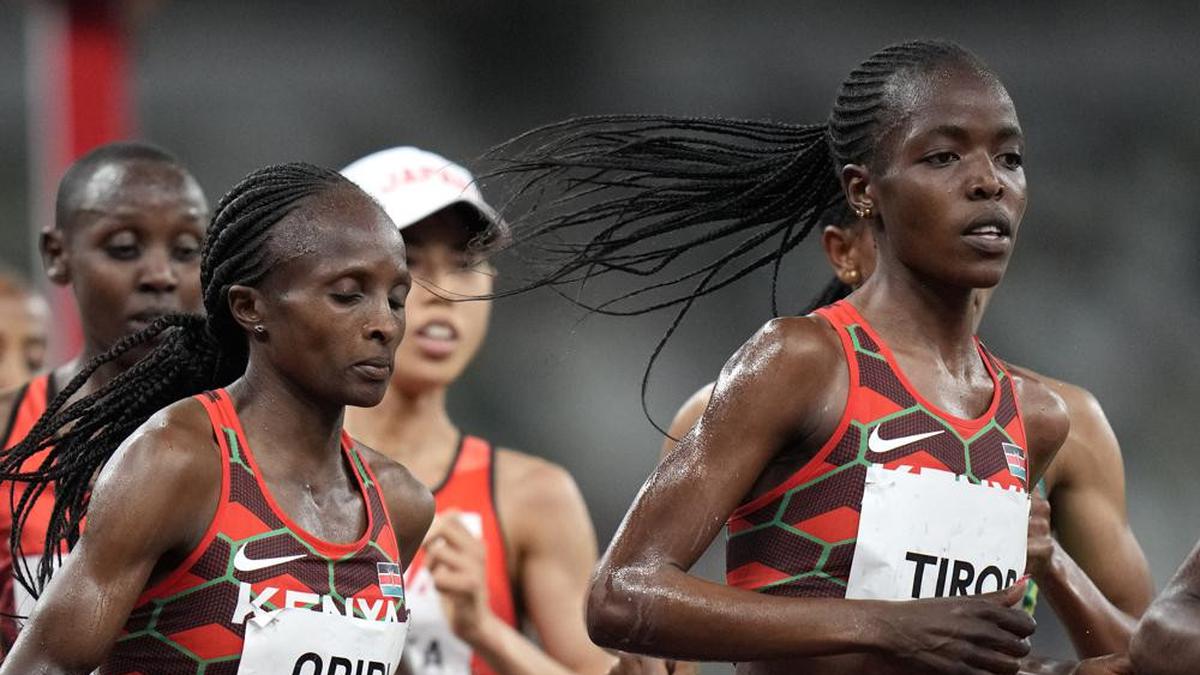 Agnes Tirop Atlet Lari Kenya Tewas Ditikam, Suami yang Sempat Buron ...