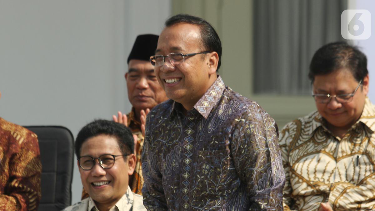 Profil Pratikno, Guru Besar UGM yang Jadi Menteri Jokowi
