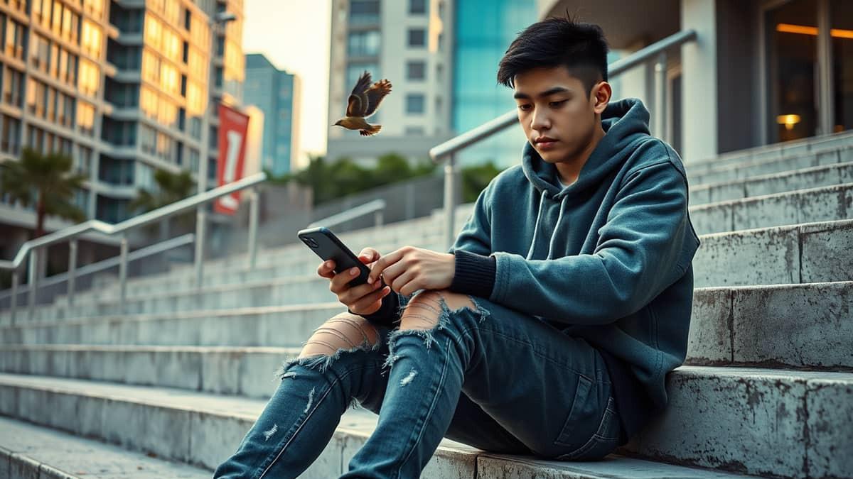 Arti Sad Boy: Fenomena Viral yang Mengungkap Sisi Emosional Remaja