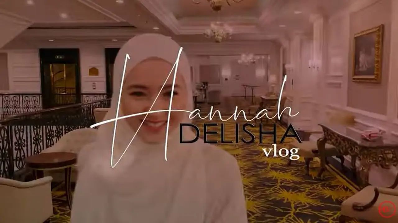 Mengenal Sosok Hannah Delisha, Bintang Drama Malaysia Bukan Kahwin ...