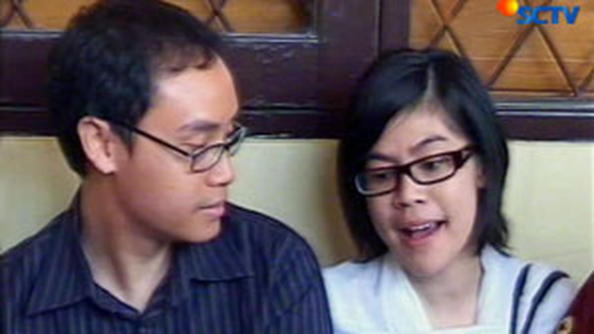 Giska Sahetapy Tetap Ingin Bercerai