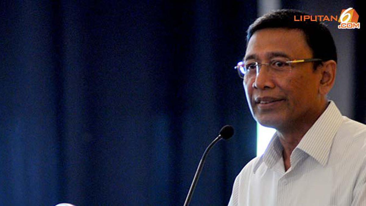 Wiranto: GBHN Harus Dibangkitkan Lagi - News Liputan6.com