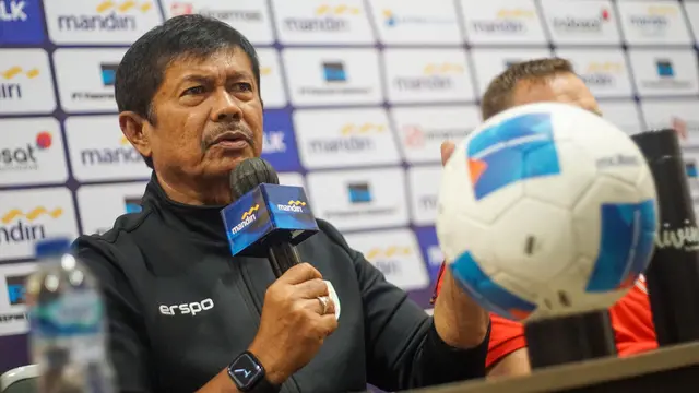 Indra Sjafri Sudah Punya 23 pemain Timnas Indonesia U-20 untuk Piala ...