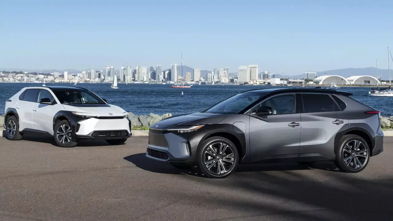 Toyota dan Subaru Siapkan SUV Listrik 7 Penumpang bZ5X - Otomotif Liputan6.com