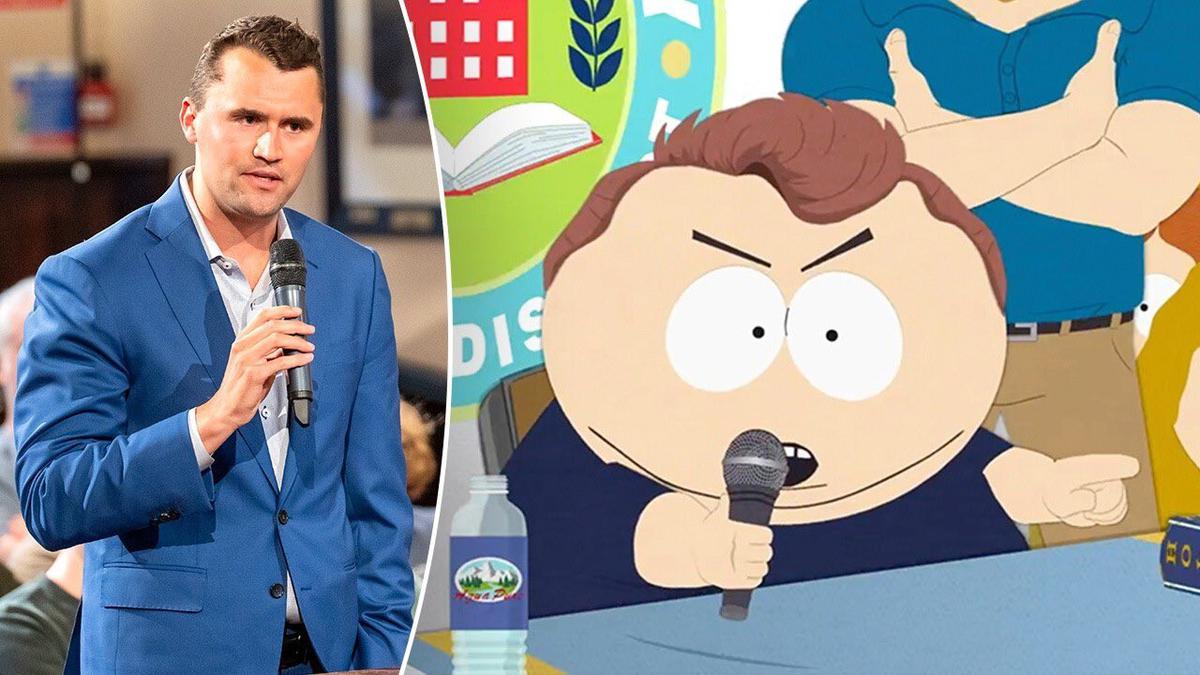 South Park Charlie Kirk: 'Got a Nut' Controversy and Cancellation ...