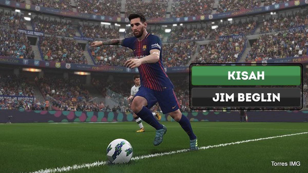 VIDEO: Kisah Jim Beglin, Komentator Kenamaan Game PES