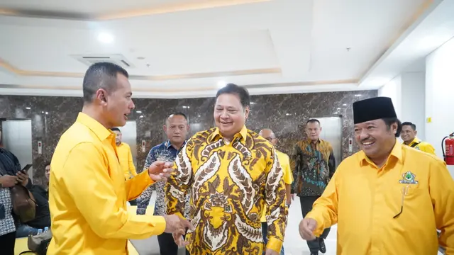 Golkar Usung Musa Rajekshah Maju pada Pemilihan Gubernur Sumut 2024 ...
