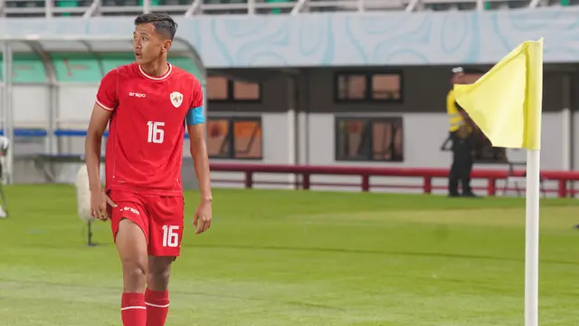 3 Pemain Timnas Indonesia U-20 dengan Rapor Paling Kinclong saat Membungkam Maladewa pada ...
