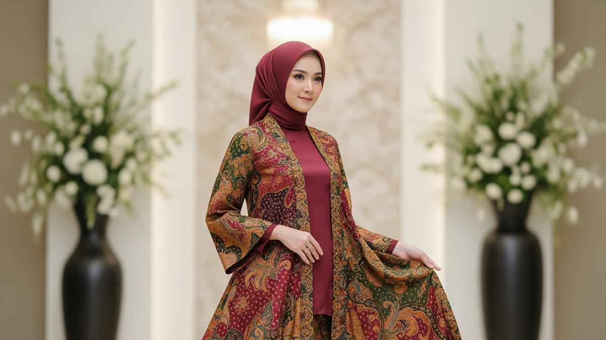 Berita Model Batik Sutra Hari Ini - Kabar Terbaru Terkini | Liputan6.com