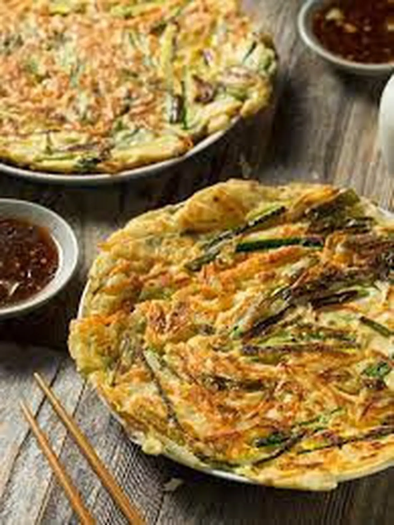 Yuk! Bikin Pajeon, Camilan Sehat dari Korea - Jateng Liputan6.com