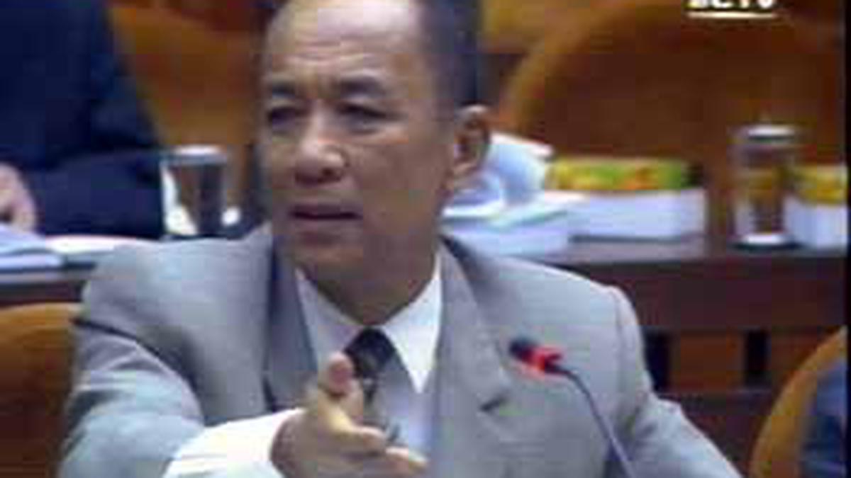 Arifin Tarigan: Elit Politik Harus Meredam Konflik - News Liputan6.com