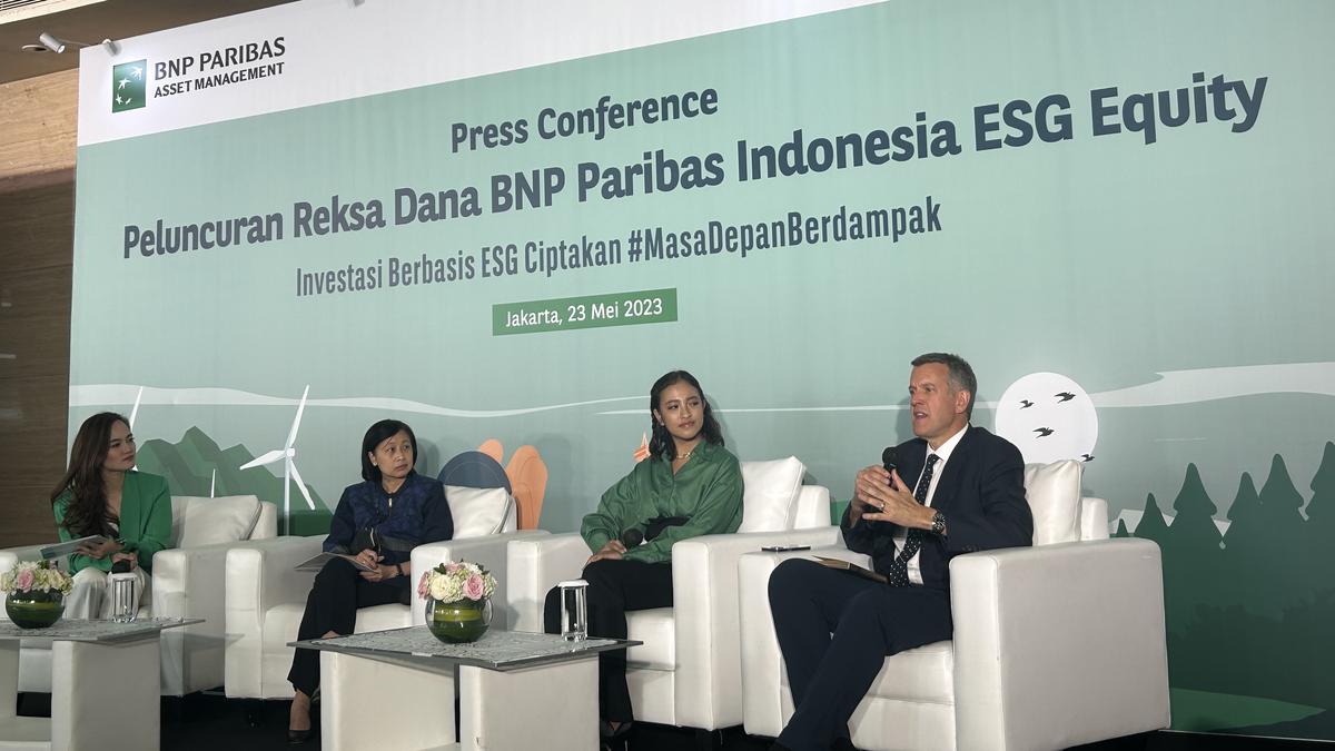 BNP Paribas AM Hadirkan Reksa Dana BNP Paribas Indonesia ESG Equity ...