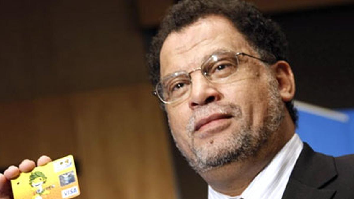 Danny Jordan (© AFP 2009) - Foto Liputan6.com