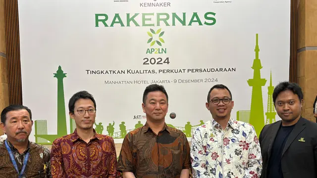 Kemnaker Dorong Pengiriman Tenaga Magang ke Jepang Agar Lebih Matang ...