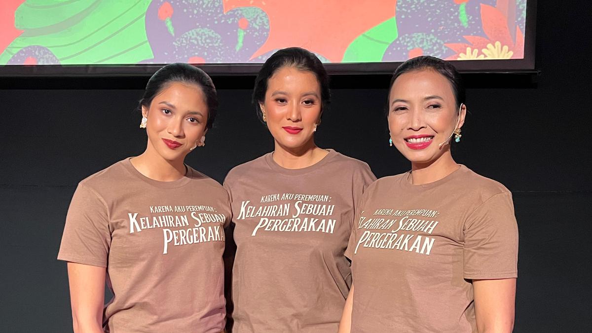 Rayakan Hari Ibu dan Kongres Perempuan Indonesia dengan Teater Gratis ...