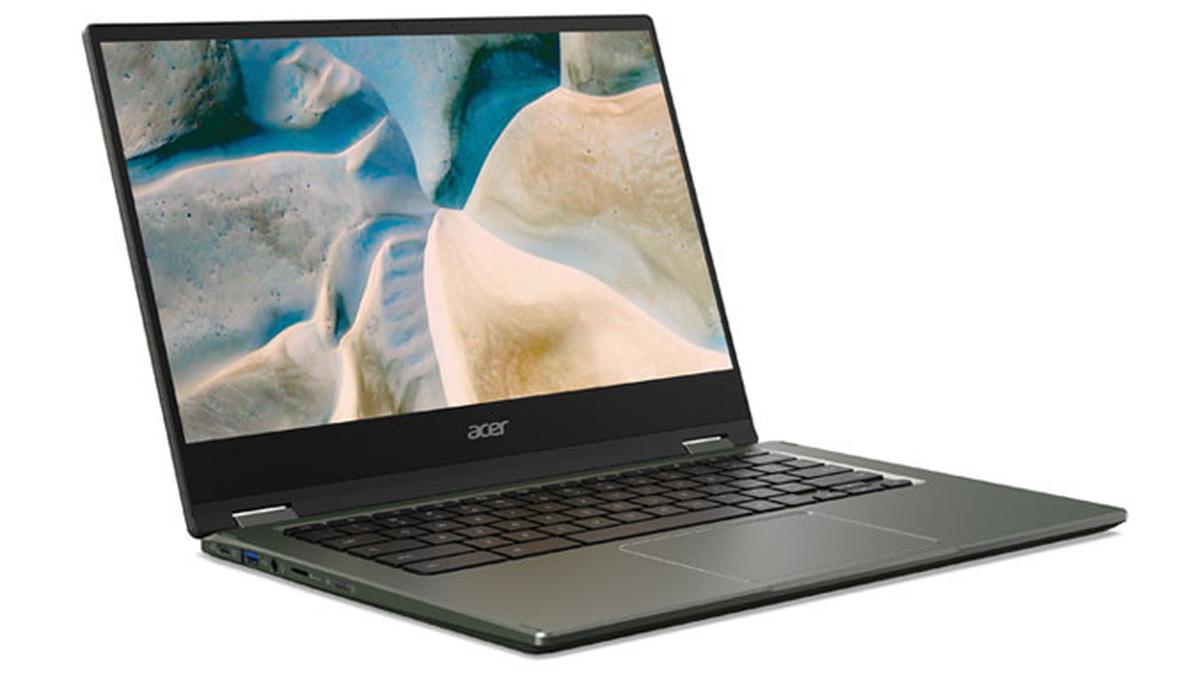 Acer Rilis Chromebook Spin 514 dengan Prosesor AMD Ryzen Mobile - Tekno ...