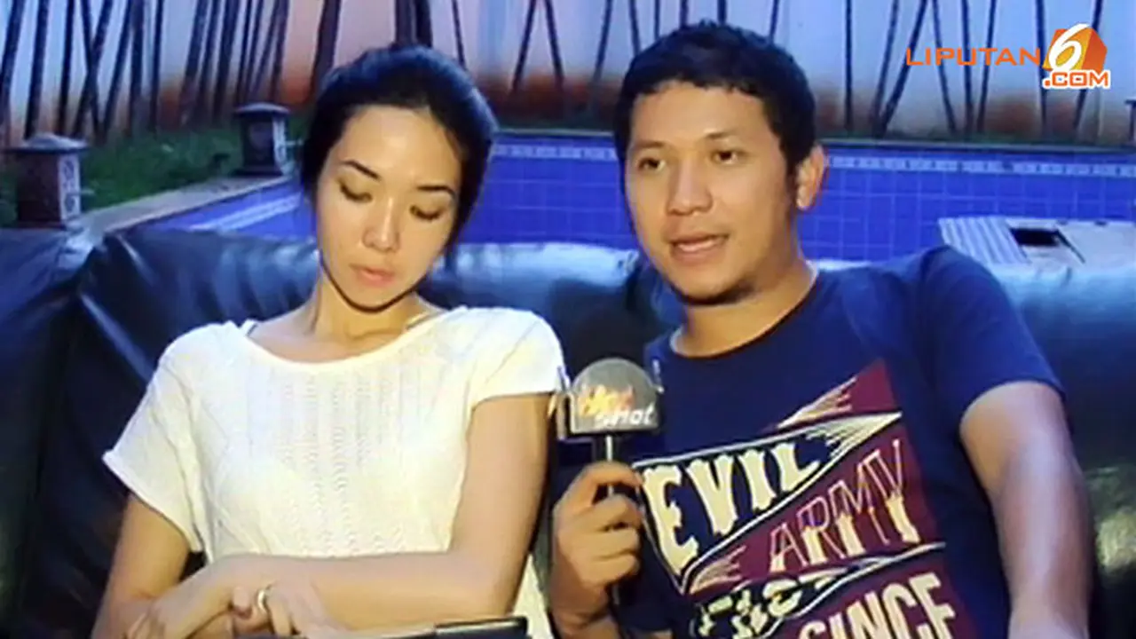 [VIDEO] Gading Marten Buat Panik Giselle Jelang Pernikahannya - ShowBiz ...