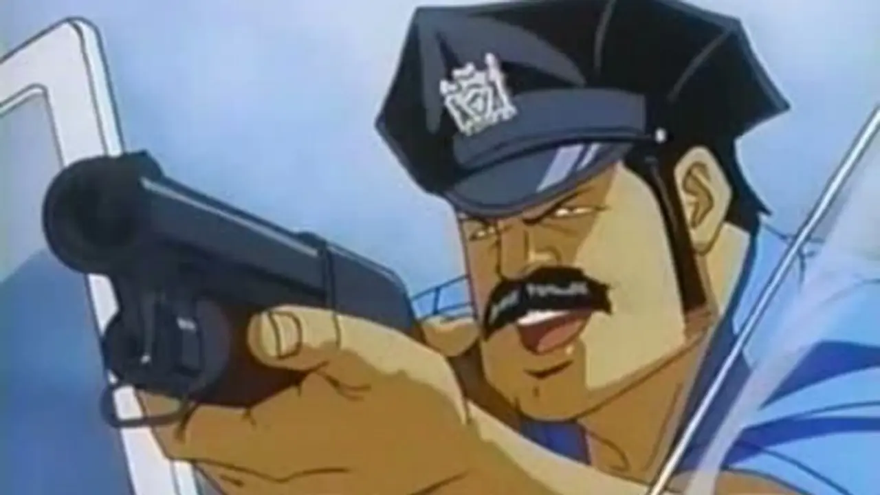 6 Anime Ini Hadirkan Polisi Paling Korup - ShowBiz Liputan6.com