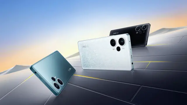 Spesifikasi dan Harga Poco F5, Smartphone Terbaru Poco di Indonesia ...