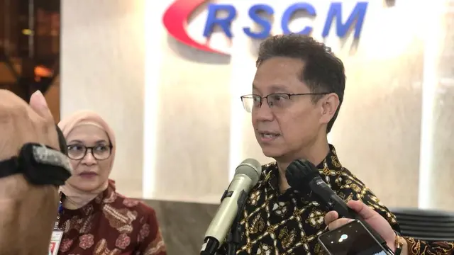 RSCM Punya Gedung Baru, Kanigara Fokus pada 3 Layanan Kesehatan ...