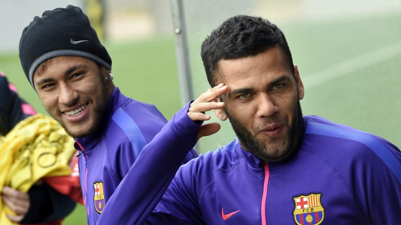 Dani Alves Bebas dari Tuduhan Pemerkosaan: Kisah Naik-Turun Legenda ...