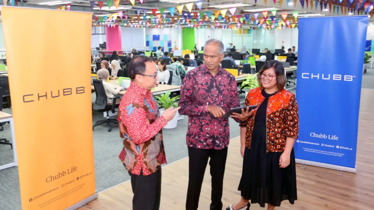 Optimalkan Kinerja, Chubb Life Bakal Perkuat Layanan Digital di 2024 ...