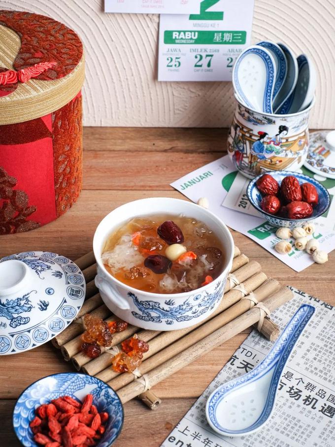 Diary Fimela: Berawal dari Keluarga yang Gemar Konsumsi Chinese Dessert ...