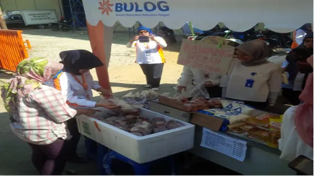 Bulog Jual Daging Sapi Rp 90 Ribu per Kg - Bisnis Liputan6.com