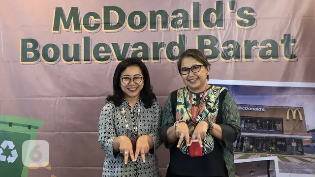 Bedah Desain Baru Gerai McDonald’s Indonesia yang Diklaim Lebih Ramah Lingkungan - Lifestyle ...