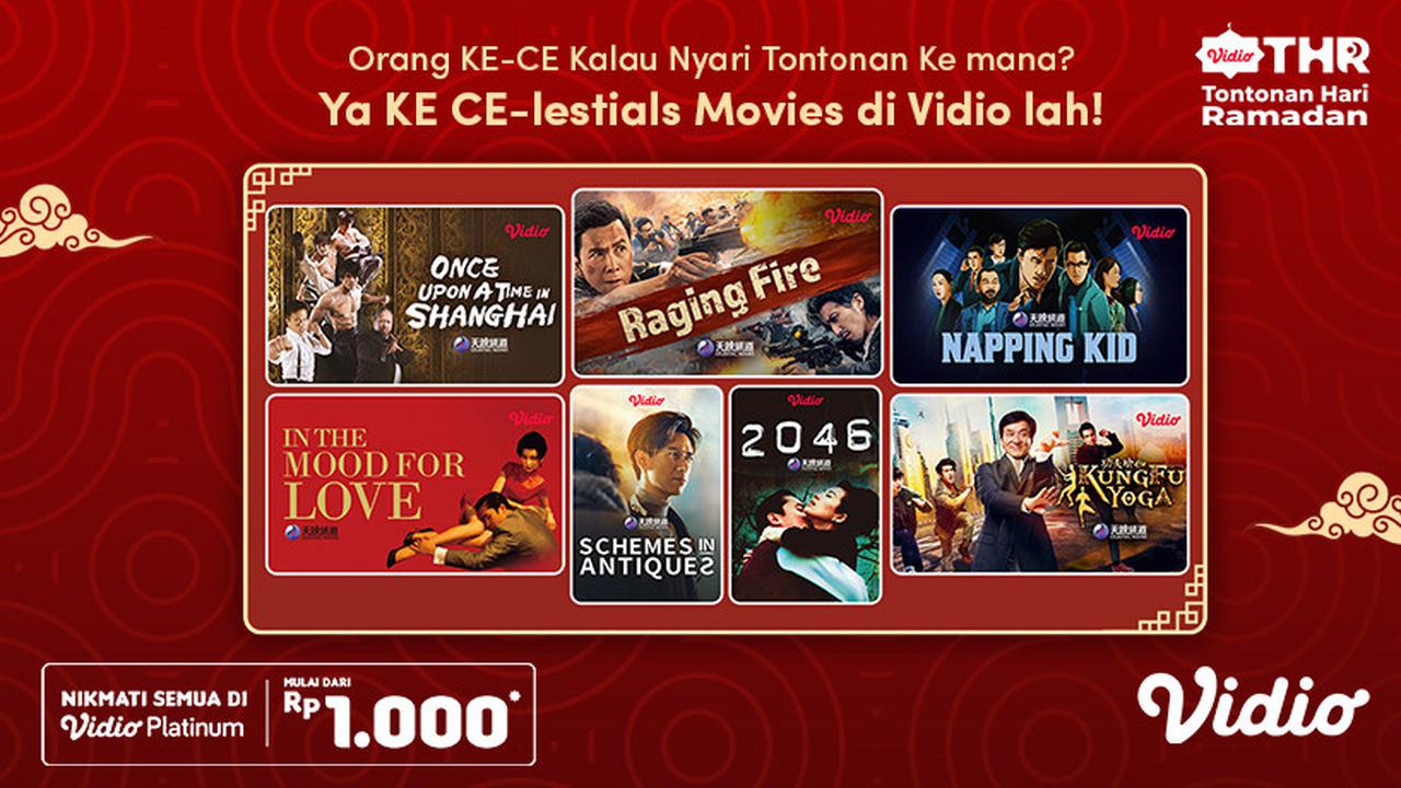 5 Rekomendasi Film Aksi Laga Mandarin Bak Detektif hingga Drama ...