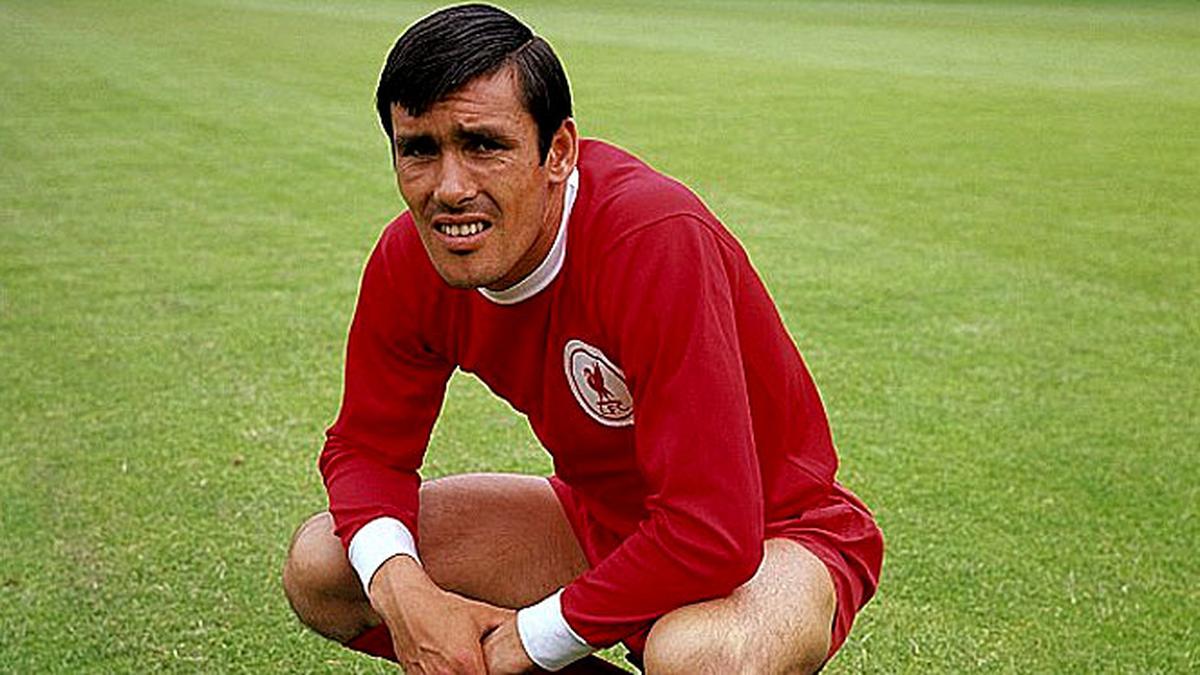 Legenda Liverpool Meninggal Dunia - Bola Liputan6.com