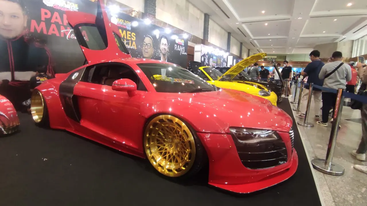 Pemerintah Apresiasi IMX 2023 Sebagai Wadah Industri Modifikasi ...