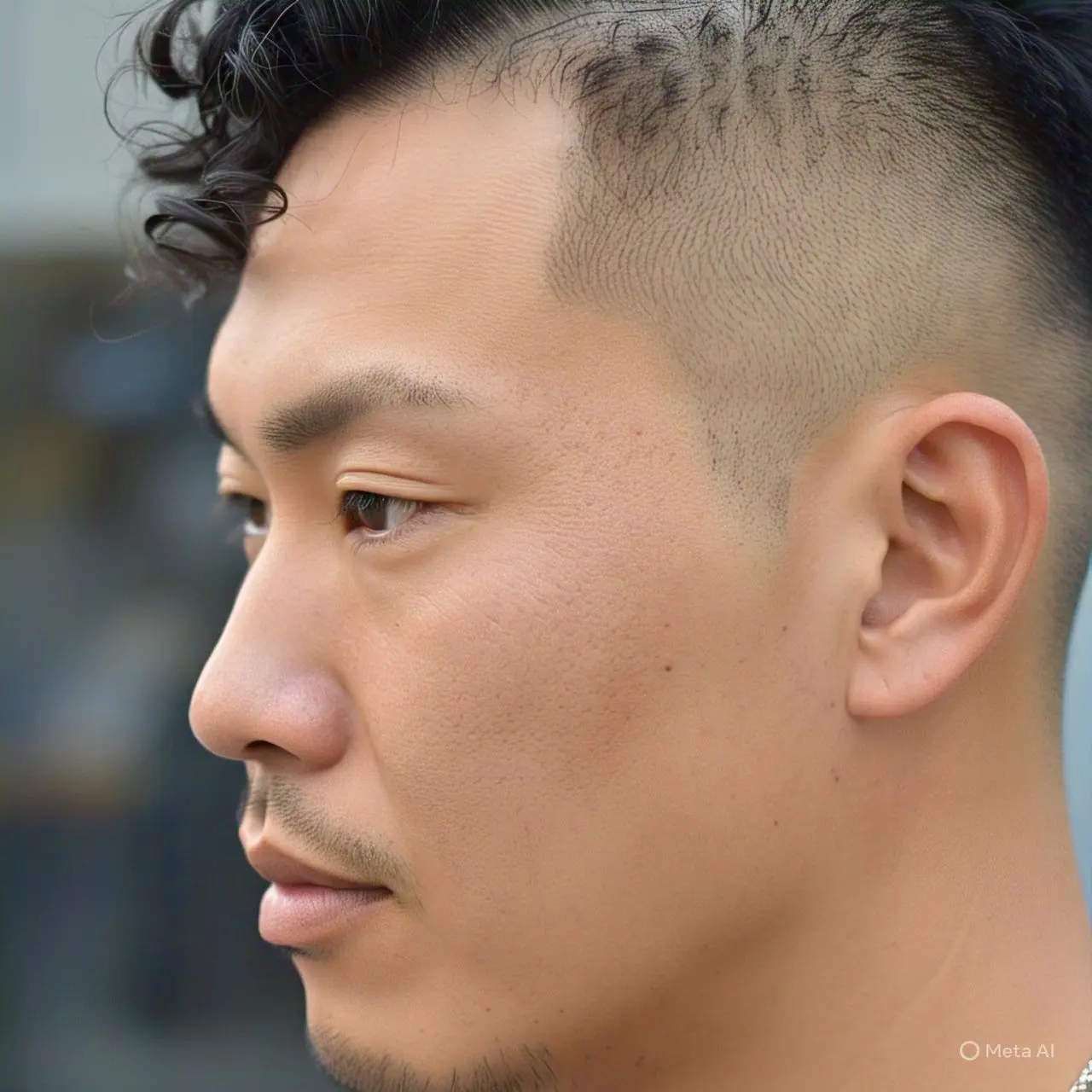 12 Model Rambut Pria Ikal Undercut Terkeren 2025, Tampil Stylish ...