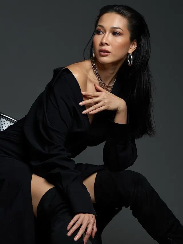 Tanggapi Polusi Udara Jakarta yang Buruk, Andrea Dian: Aku Olahraga ...