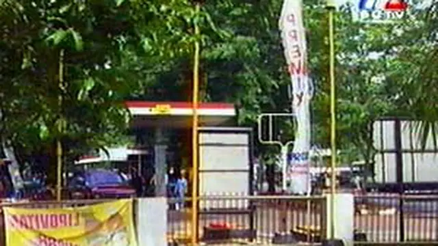 Puluhan SPBU di Jalur Hijau Tak Membayar Sewa - News Liputan6.com