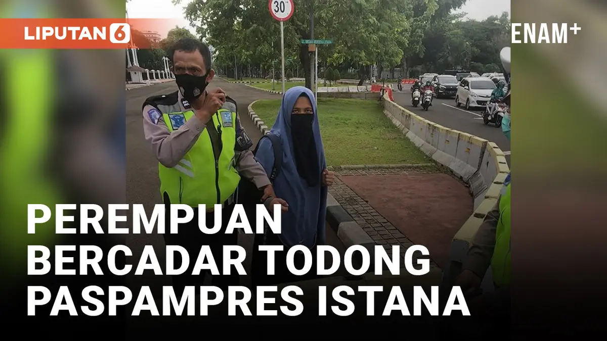 Berita todong senjata api Hari Ini - Kabar Terbaru Terkini | Liputan6.com