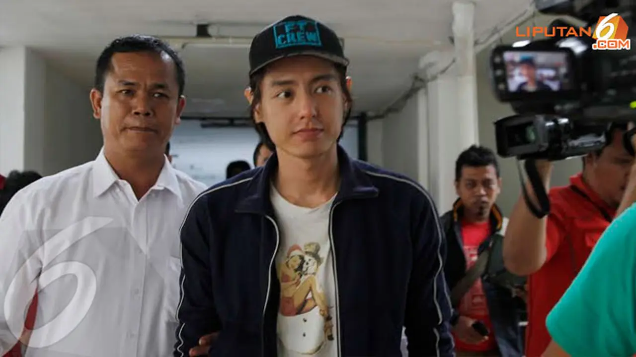 Dipenjara, Ini yang Diungkapkan Roger Danuarta - ShowBiz Liputan6.com