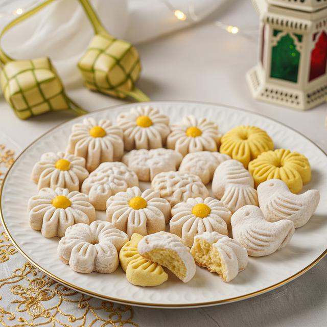 Resep Kue Bangkit Susu yang Ringan dan Rapuh, Camilan Favorit saat Idul ...