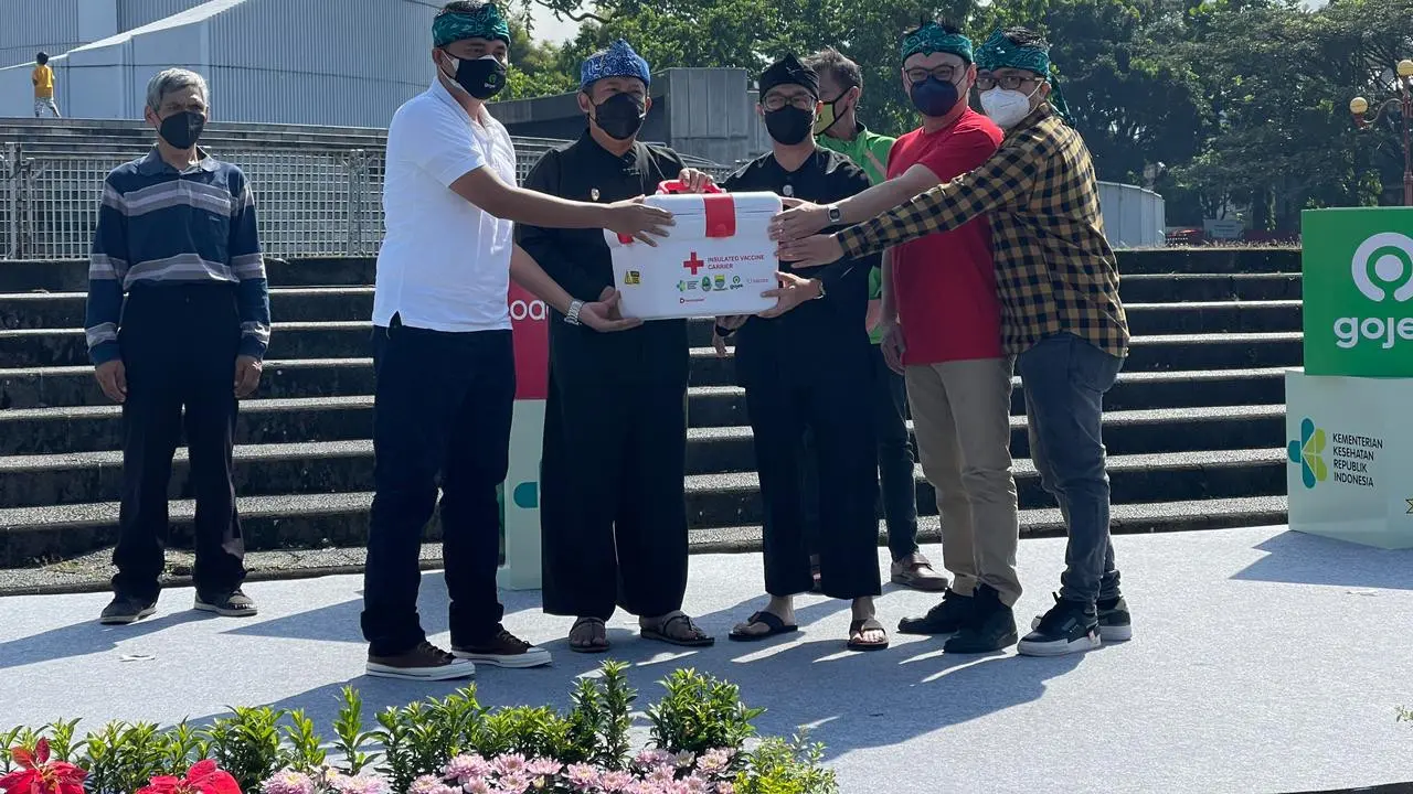 Technoplast dan Halodoc Perkuat Komitmen dalam Layanan Vaksinasi Covid ...