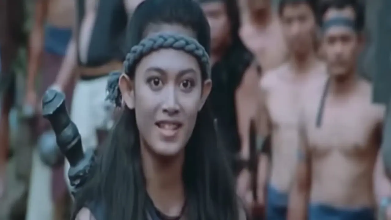 Melihat Diah Permatasari Muda di Tutur Tinular, Film Kolosal Legendaris ...