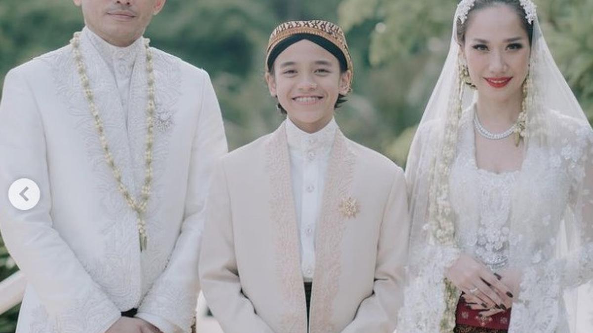 Potret Keakraban Tiko Aryawardhana Suami Baru BCL dengan Noah Sinclair, Main Basket Bersama Bak ...