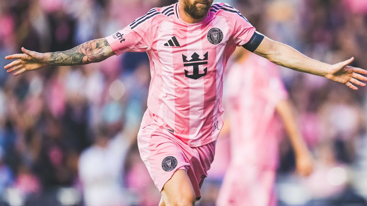 Inter Miami vs Nashville: Messi's Brace Ends Nashville's Unbeaten Record!