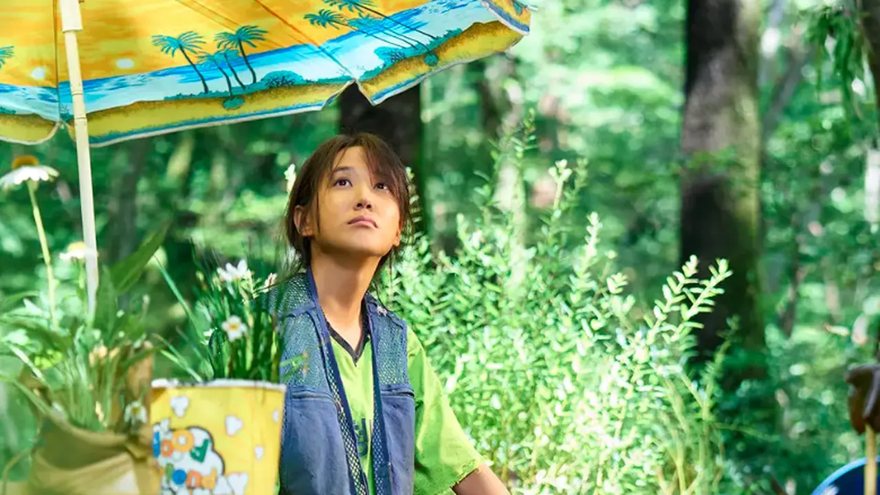 7 Potret Park Eun Bin dalam Drama Castaway Diva, Terdampar di Pulau Terpencil Selama 15 Tahun ...