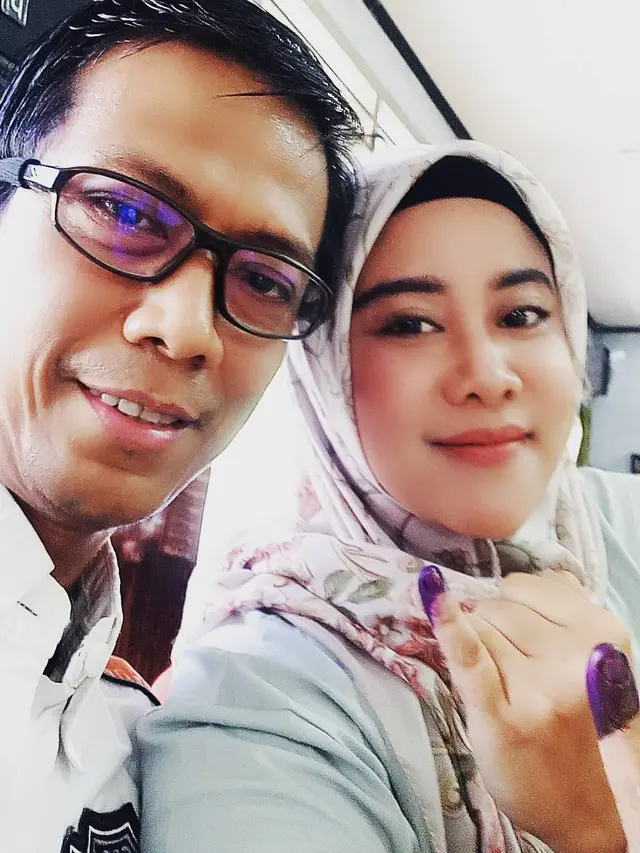 Puput dan Doddy Sudrajat Resmi Cerai Secara Verstek - ShowBiz Liputan6.com