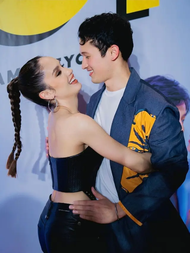 7 Gaya Pacaran Cinta Laura dan Arya Vasco yang Romantis, Kompak ...