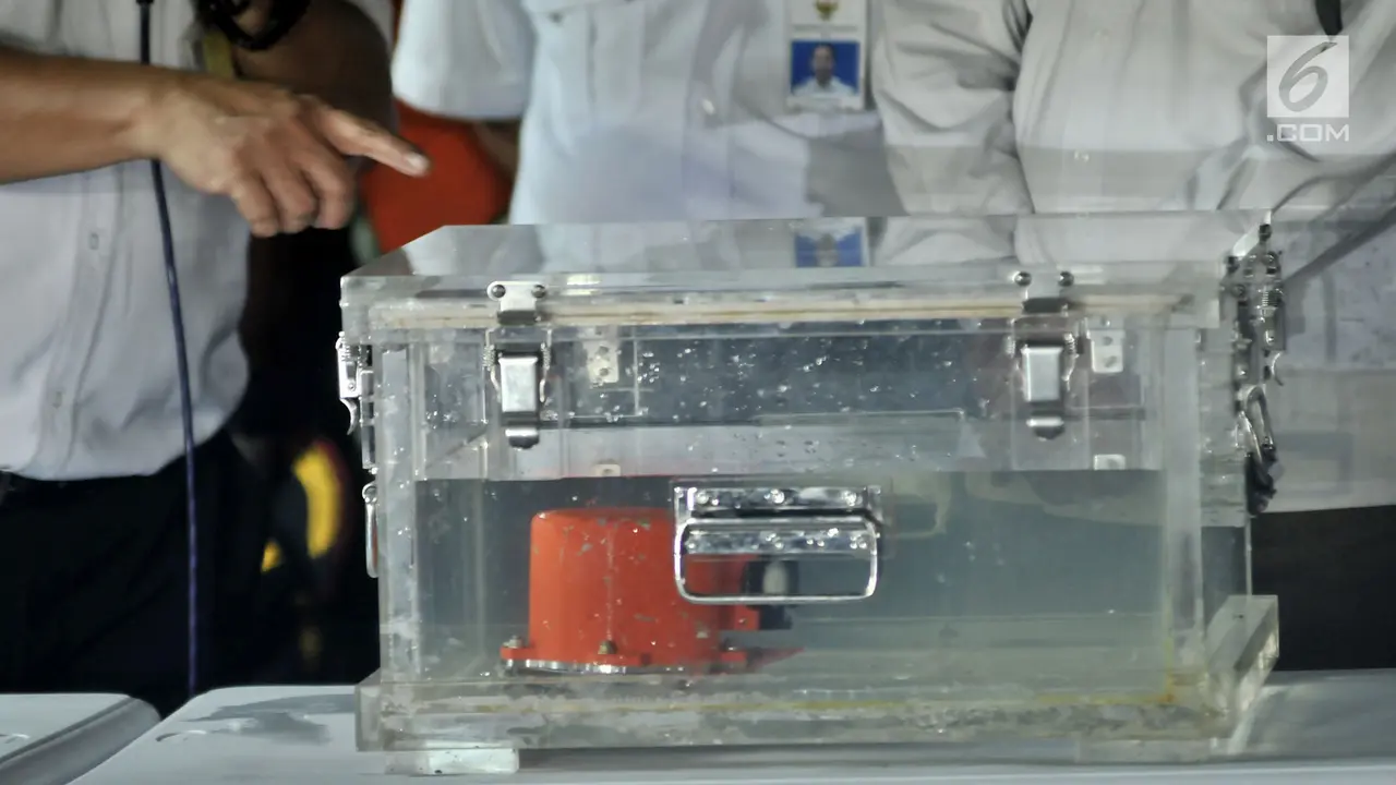 Mengenal Black Box Pesawat, Cara Kerja dan Fungsinya - Bisnis Liputan6.com