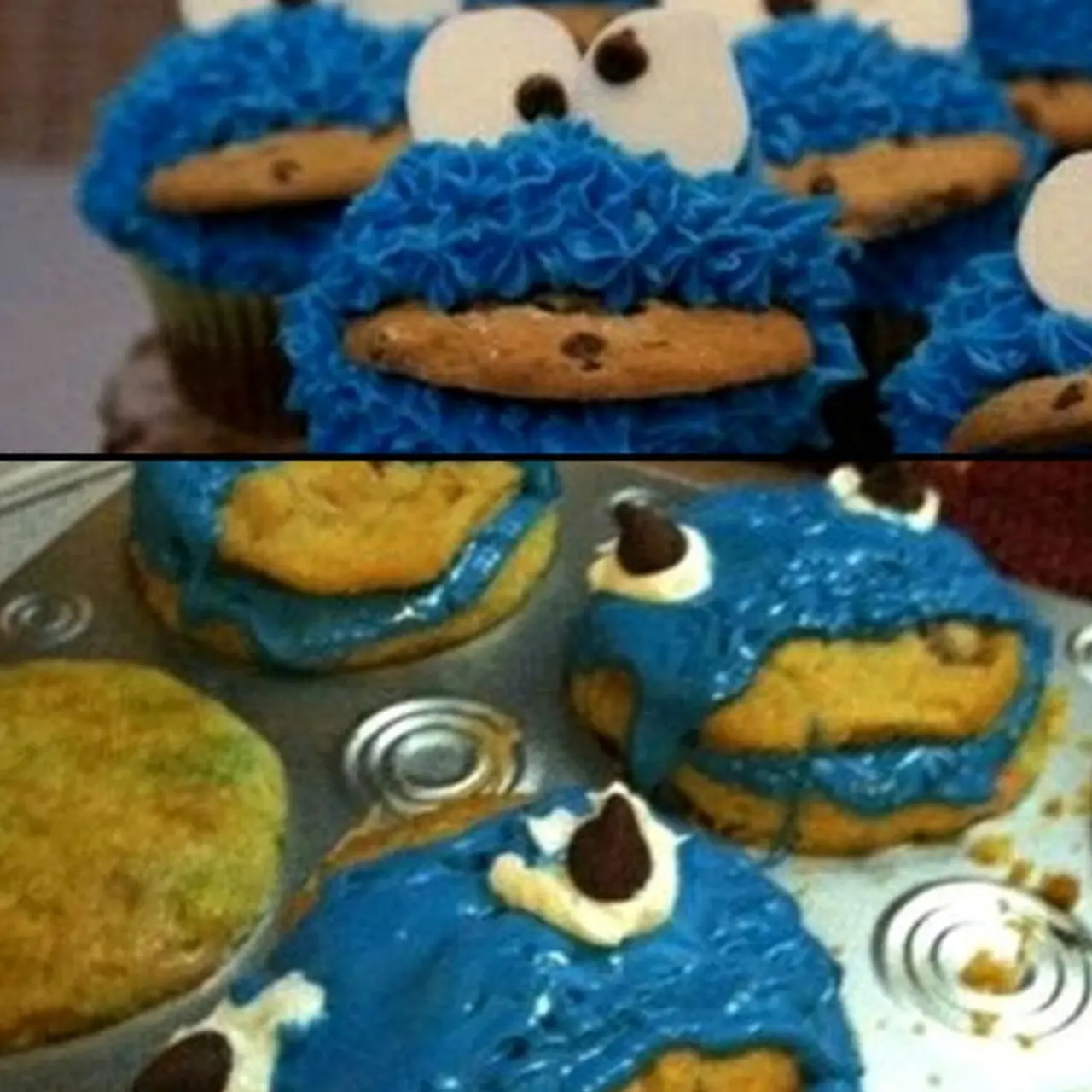 Gagal Total, Ekspektasi vs Realita Saat Memasak Ini Bikin Ngakak - Hot ...